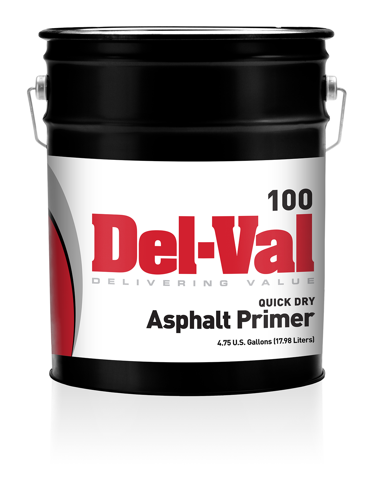 #100 Del-Val Quick-Dry Asphalt Primer - United Asphalt Company
