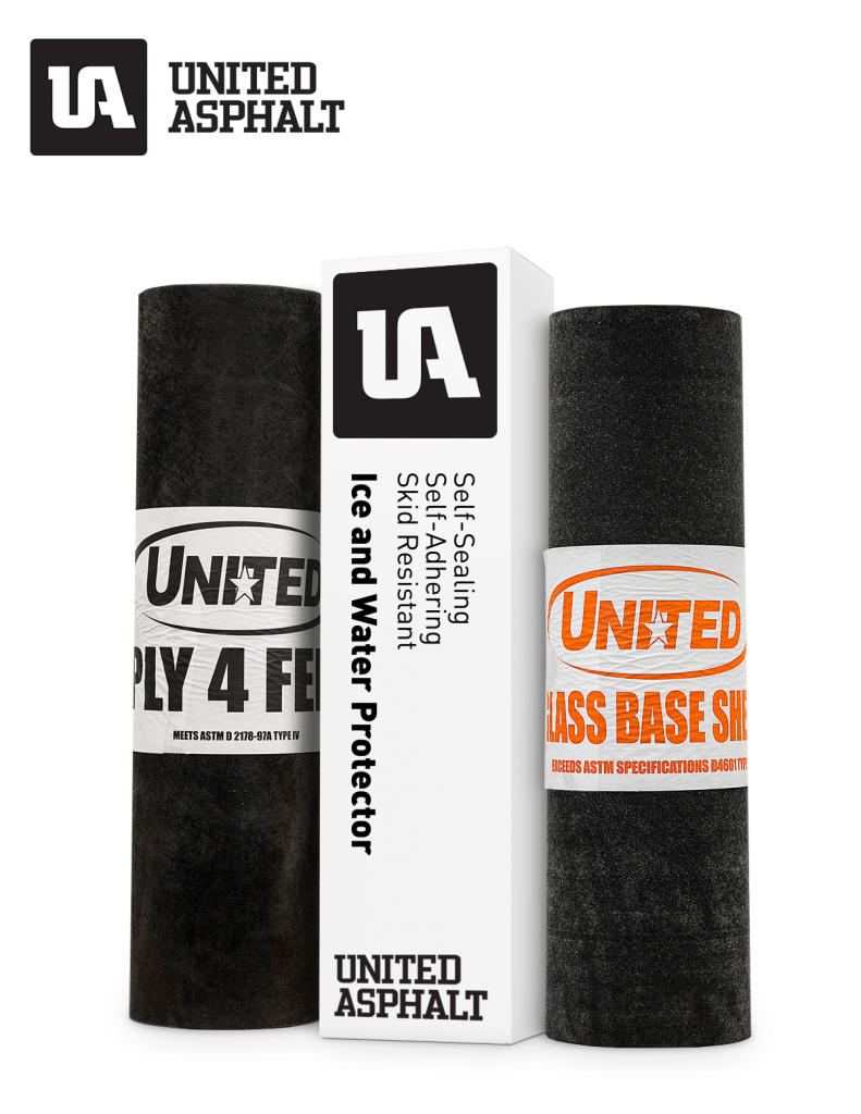 Roll-Roofing - United Asphalt Company