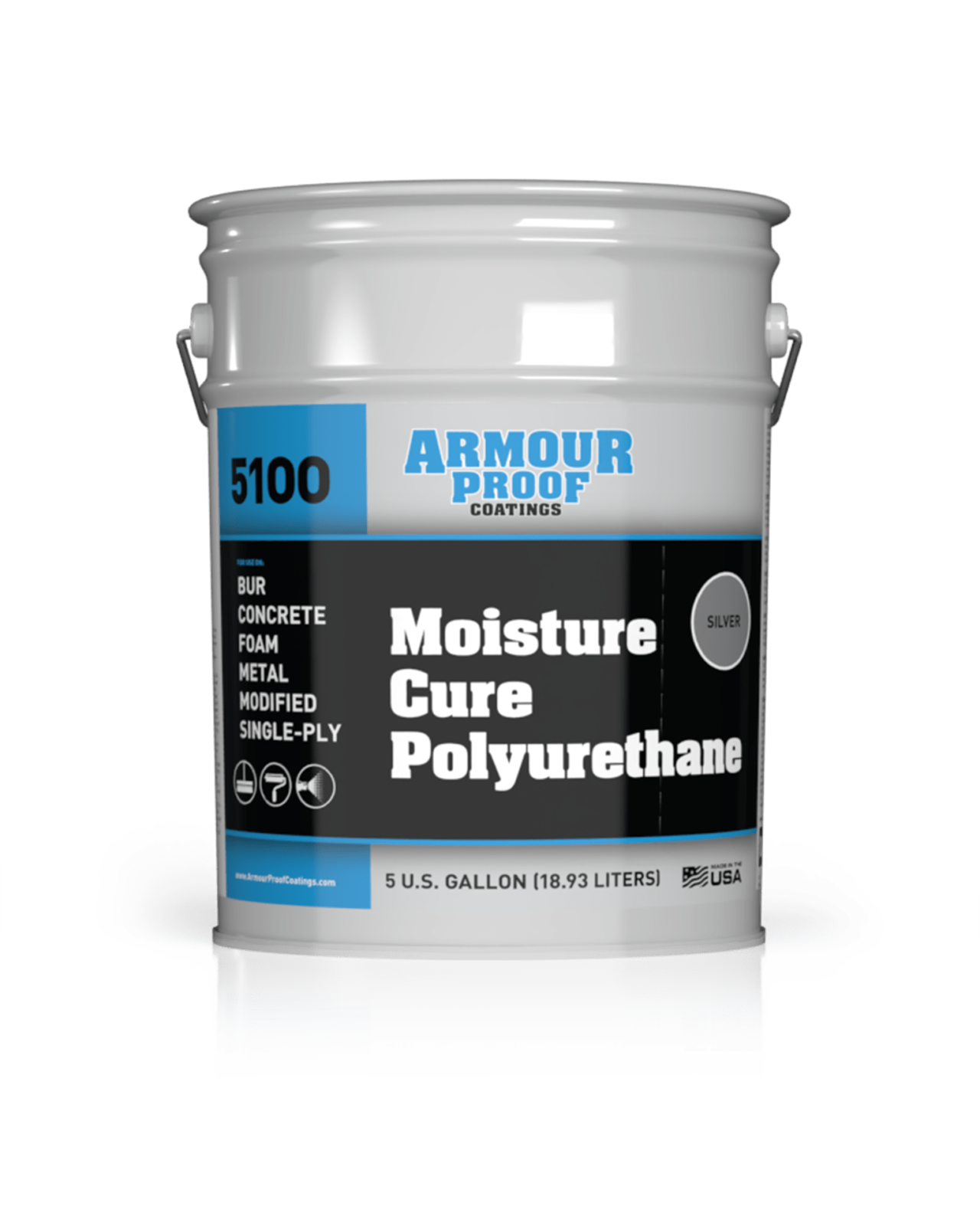 AP-2200 Moisture Cure Polyurethane Mastic
