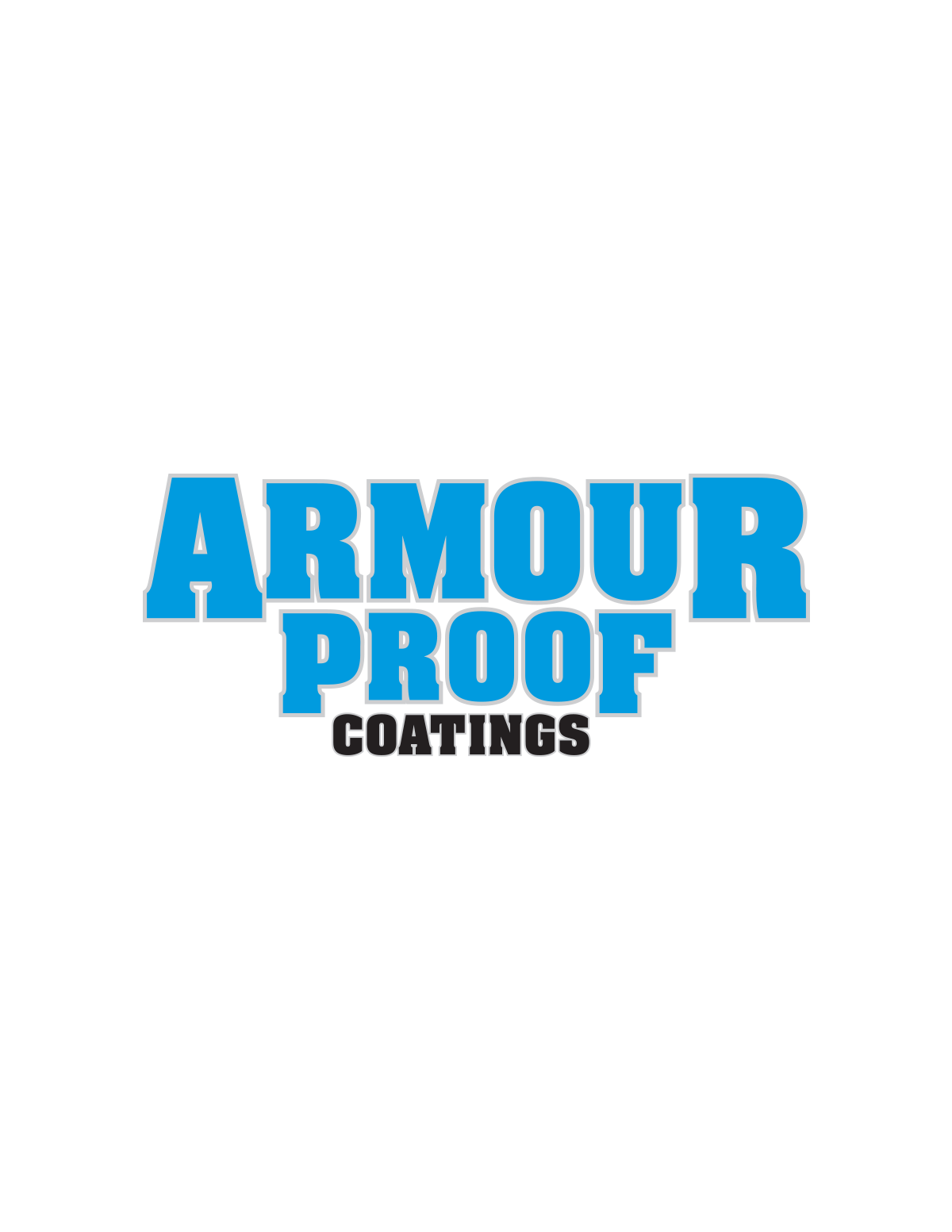 Armour Proof Coatings Warranty Application