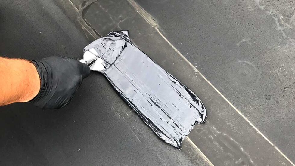 Modified Rubber Sealants - United Asphalt Company