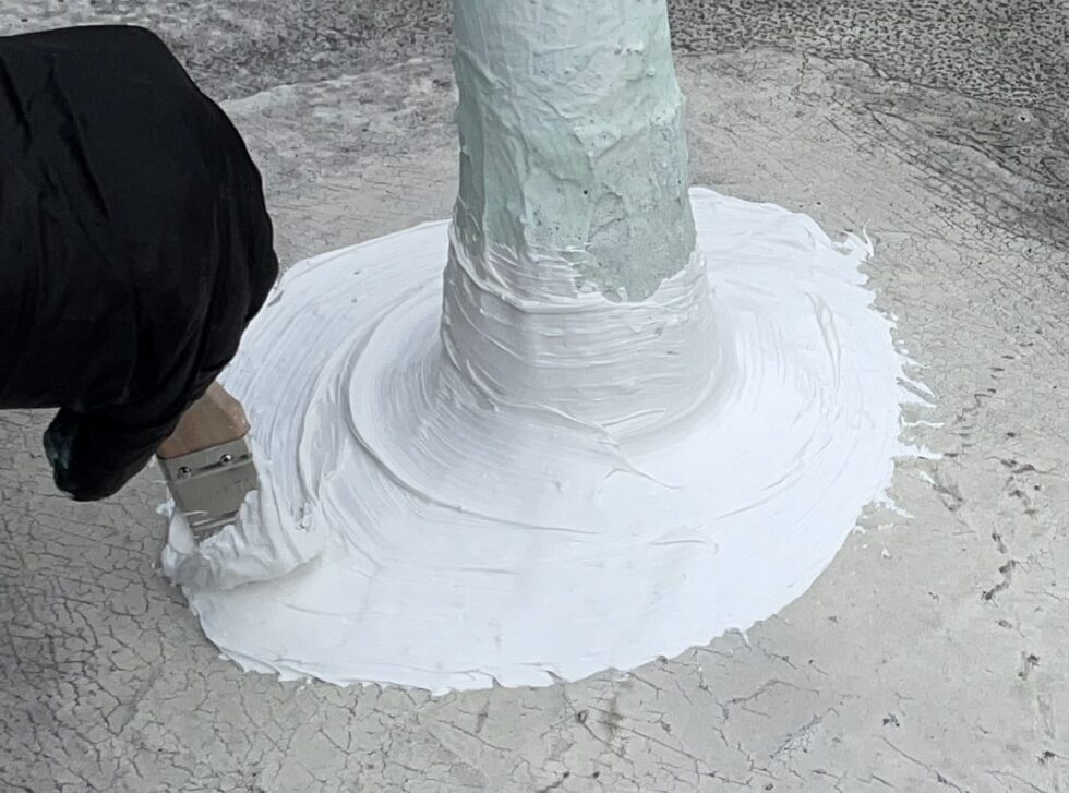 AP-2400 Silicone Mastic