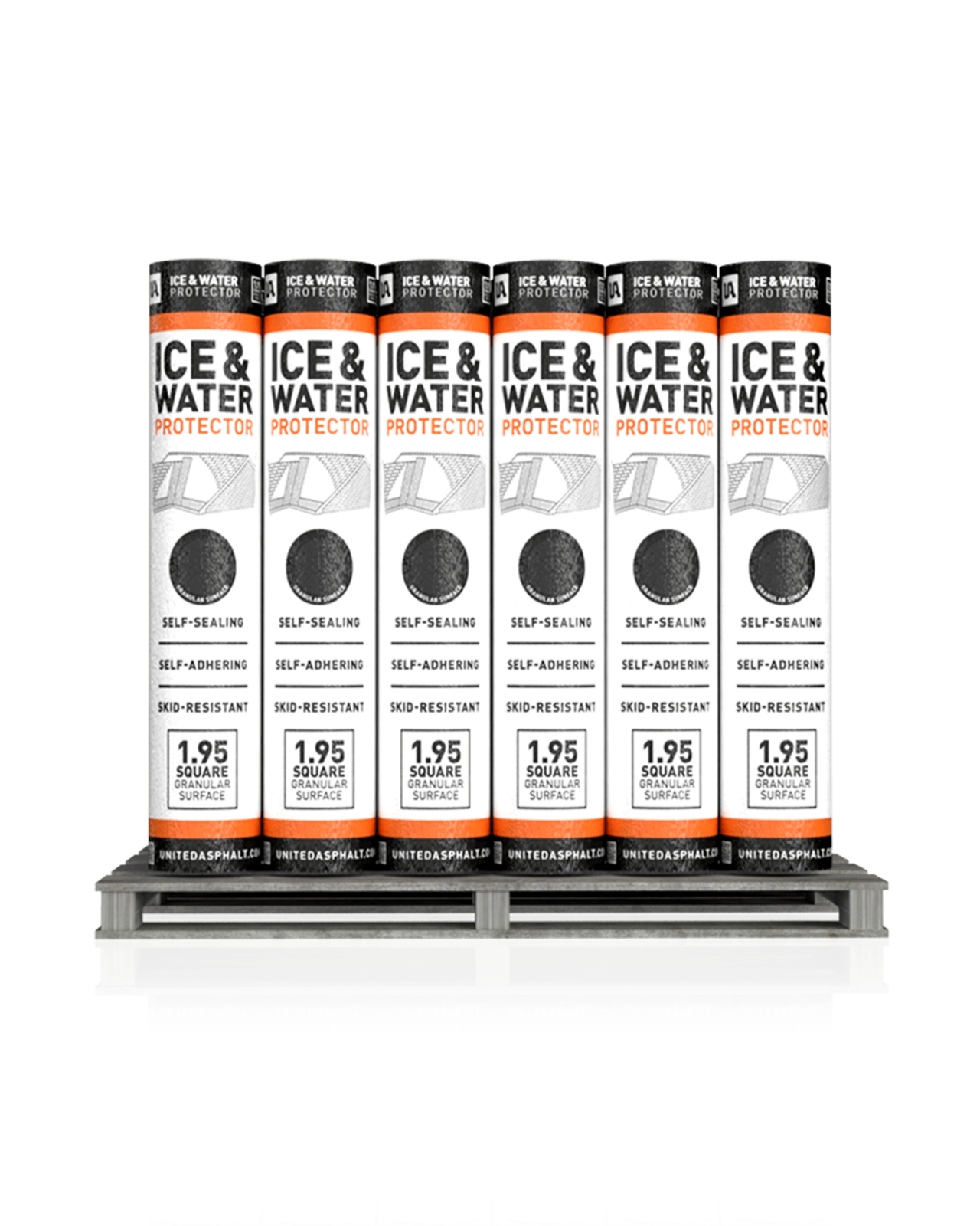 United Ice & Water Protector