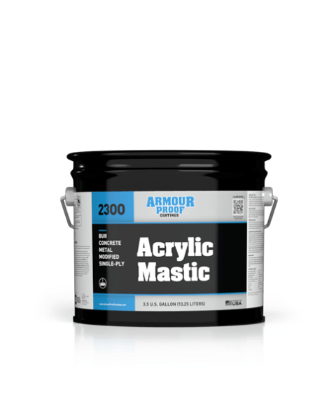 AP-3300 Acrylic Finish Coat in Specialty Colors