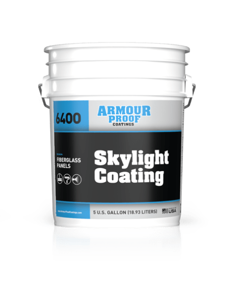 AP-6400 Skylight Coating