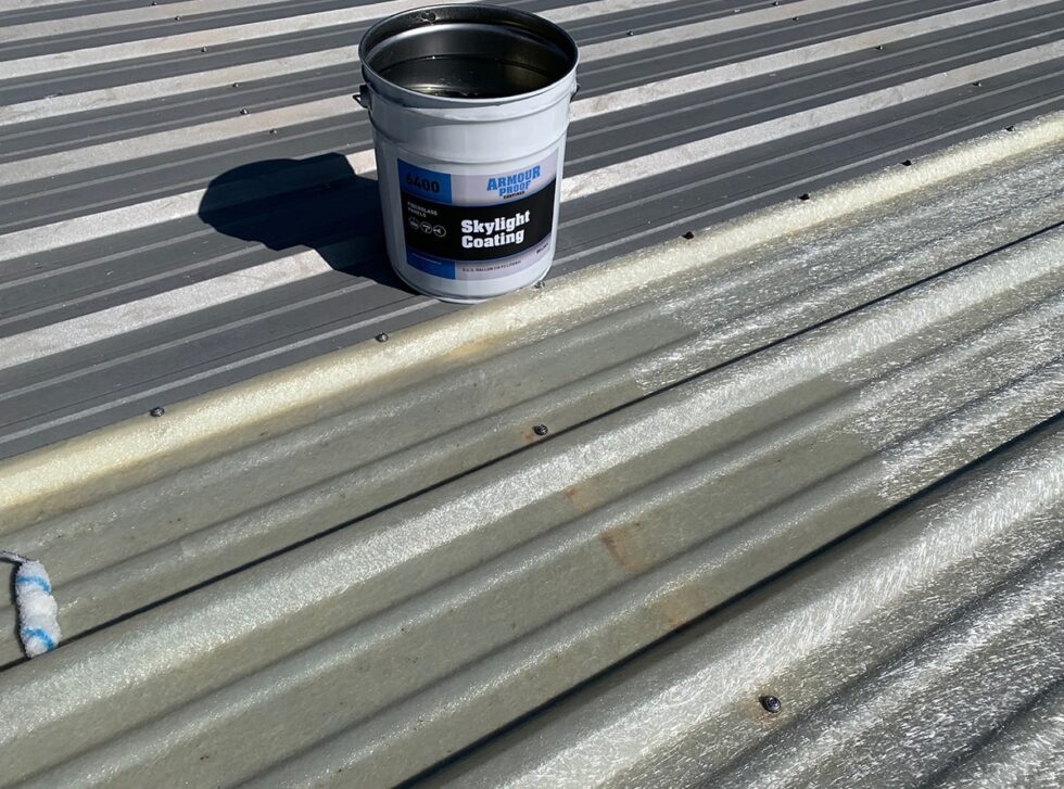 AP-6400 Skylight Coating