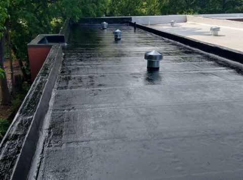 Del-Val 100 Quick-Dry Asphalt Primer