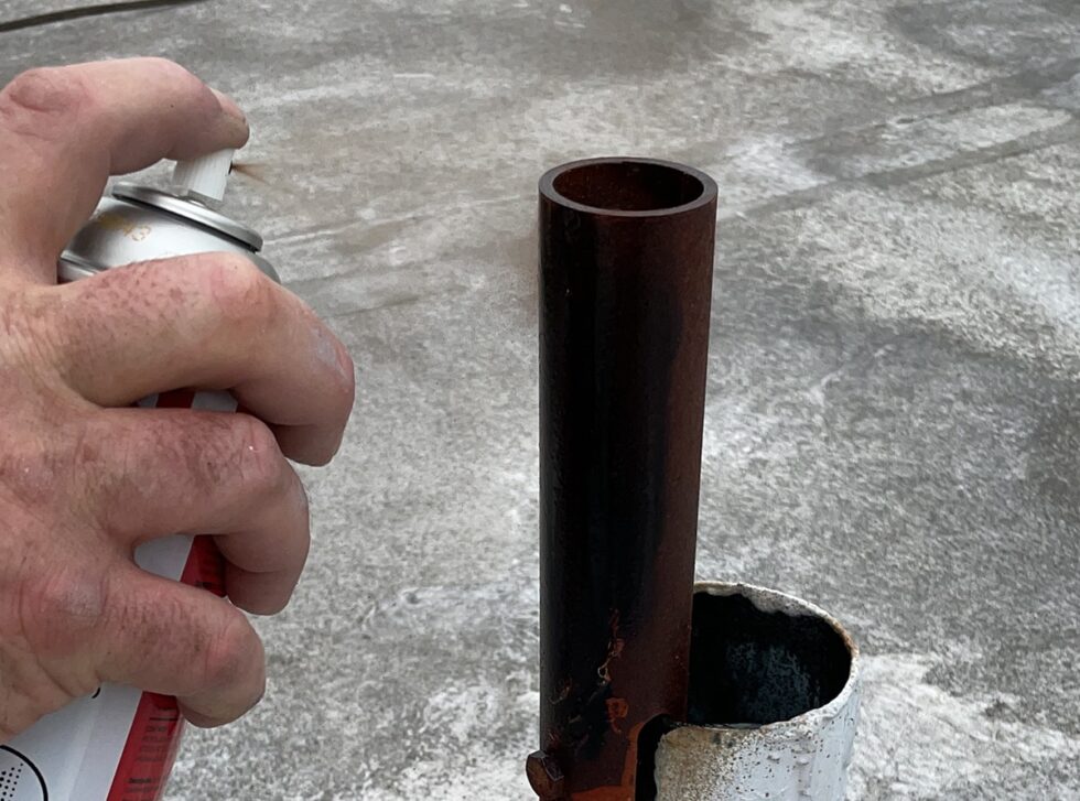 Del-Val 100 Quick-Dry Asphalt Primer